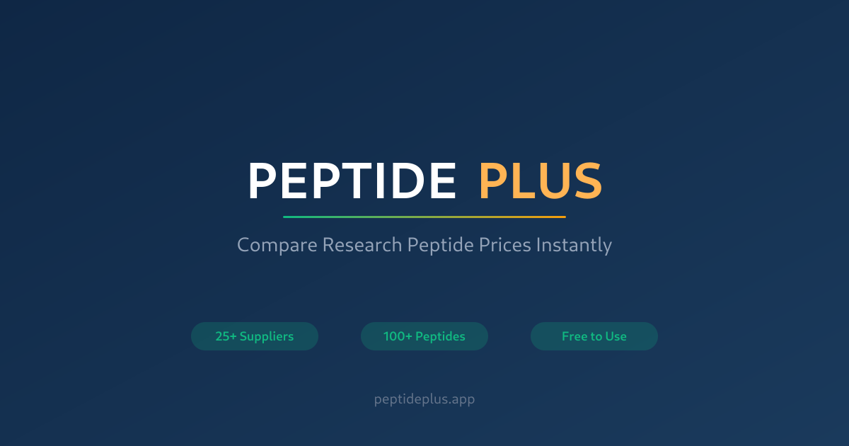 Peptira - Products & Pricing | Peptide Plus